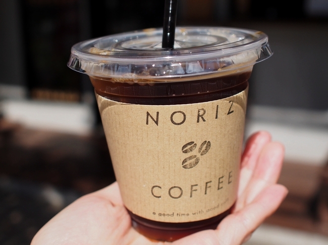 ノリズコーヒー (NORIZ COFFEE) 武蔵野市 自家焙煎 - コジータism
