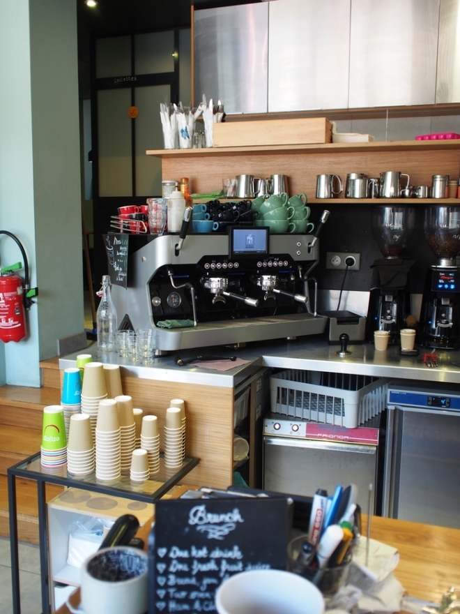 【Coffee Stub】ストラスブールの街歩きからコーヒー - コジータism