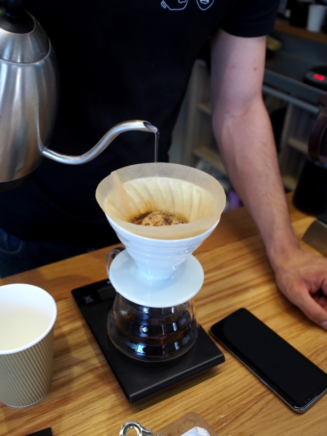 【Coffee Stub】ストラスブールの街歩きからコーヒー - コジータism