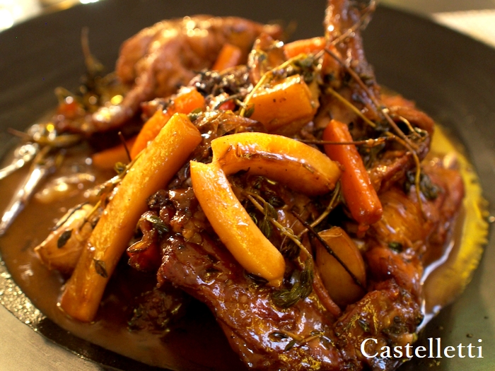 【Castelletti】ラバトで見つけた美味しいレストラン - コジータism